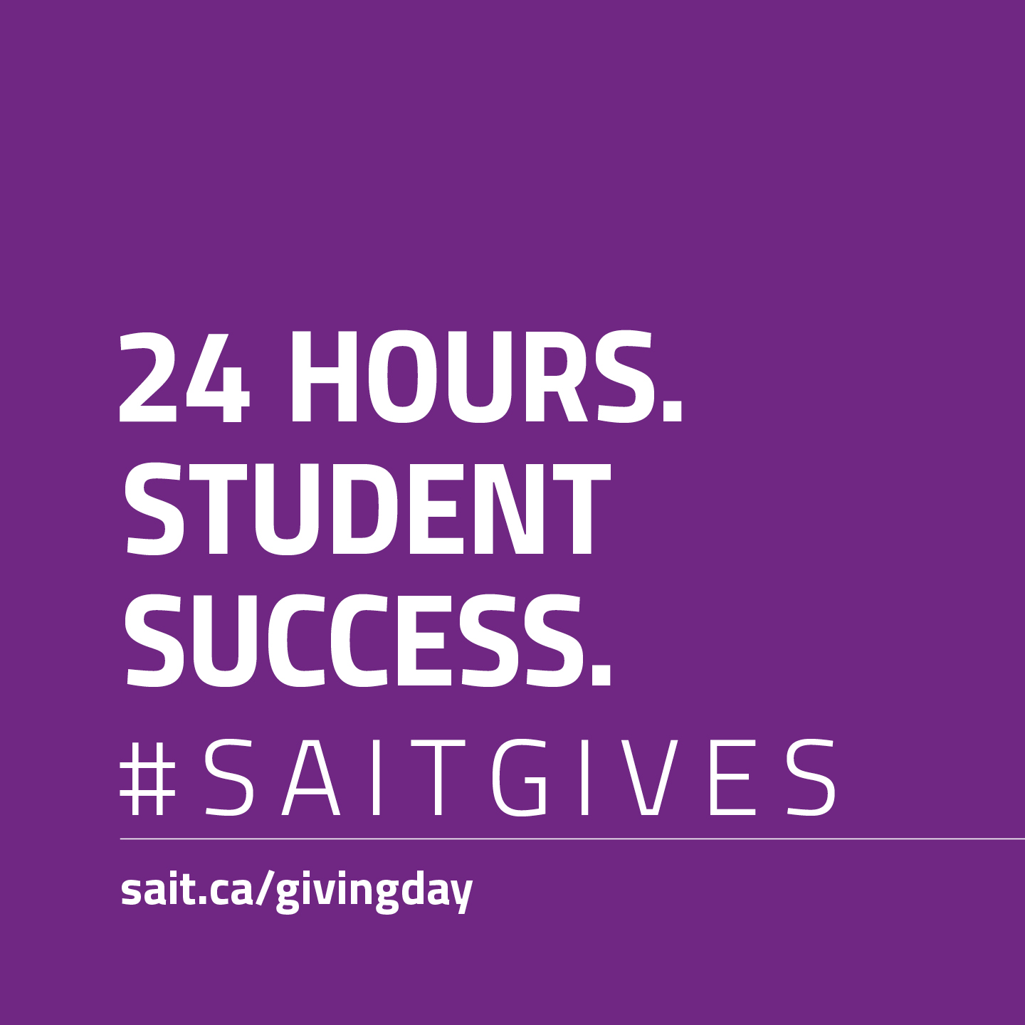 SAIT SAIT Giving Day 2023 Donor Information sait-sait-giving-day-2023-donor-information